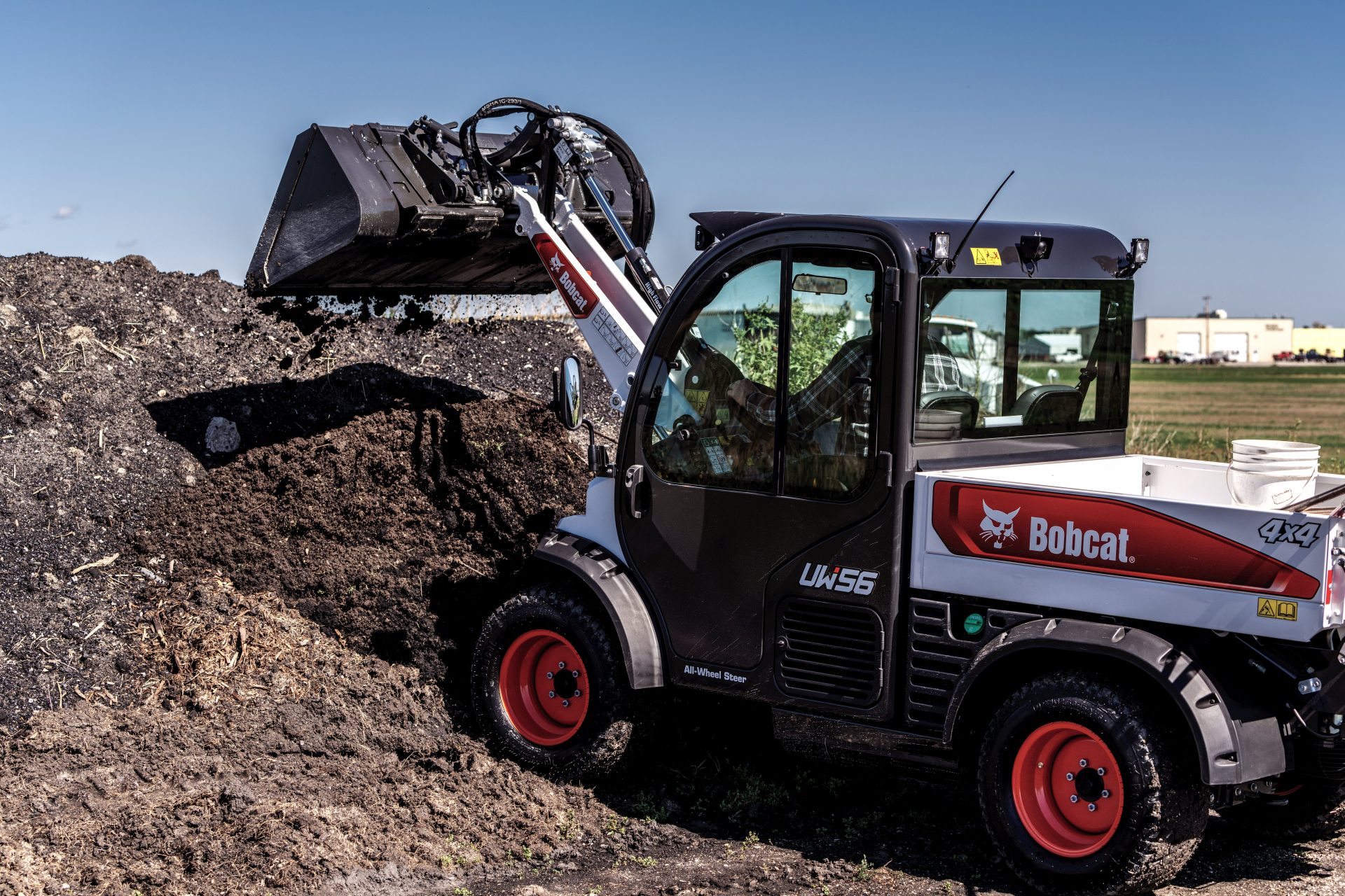 New Bobcat Toolcat Utility Work Machines for Sale in Atlanta - Bobcat ...