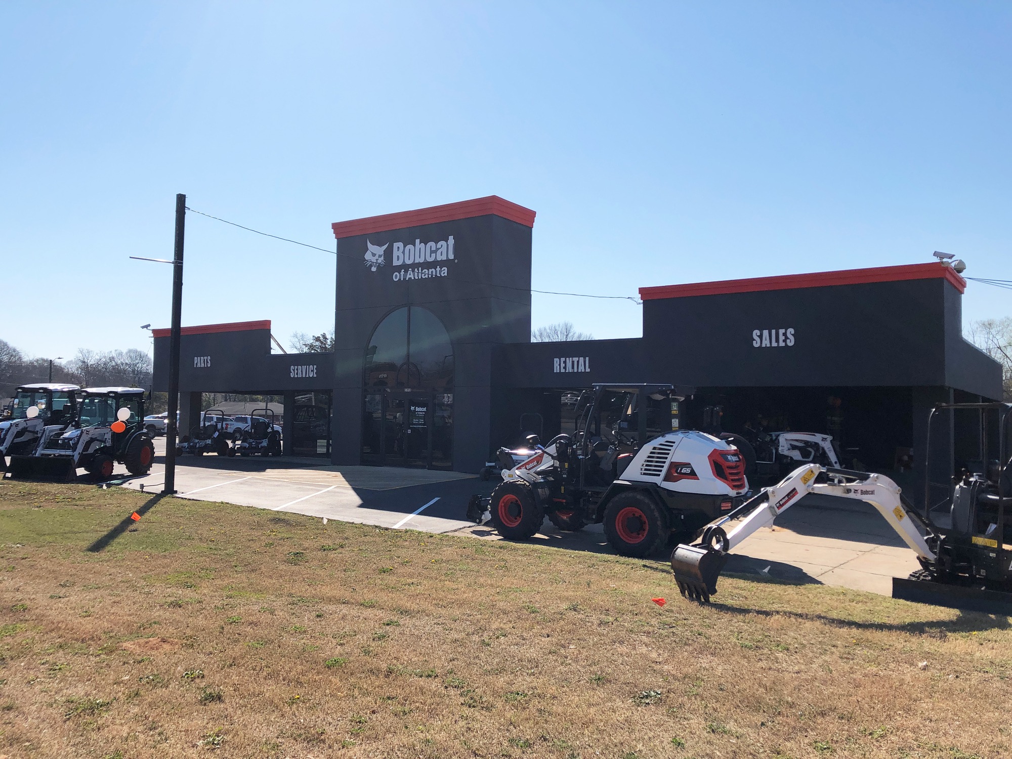 Your Bobcat Dealer in Covington - Bobcat of Atlanta