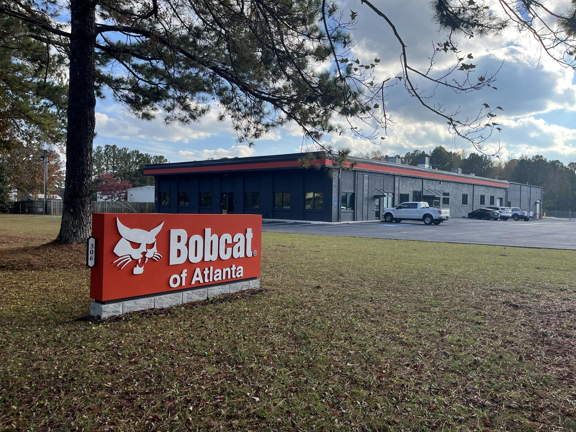 Your Bobcat Dealer in Peachtree City - Bobcat of Atlanta