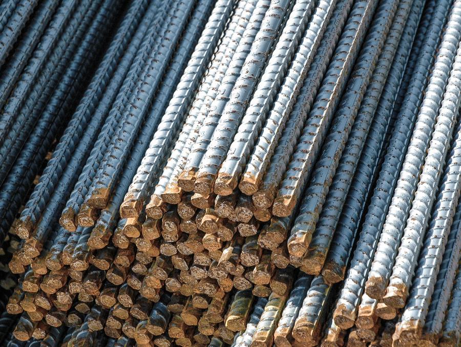Rebar Bundles for Sale in Atlanta - Bobcat of Atlanta