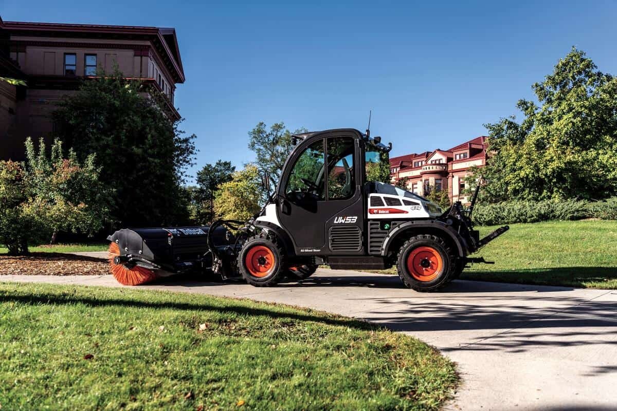 New Bobcat Toolcat Utility Work Machines for Sale in Atlanta