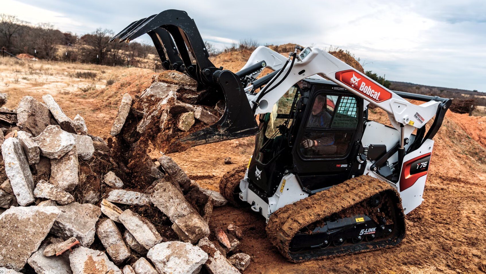 Bobcat Compact Loaders for Sale in Atlanta - Bobcat of Atlanta
