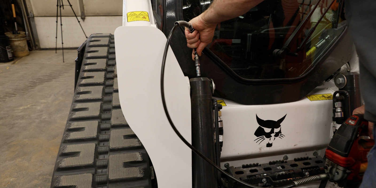 Bobcat Winter Maintenance: 5 Checks Before Spring | Atlanta